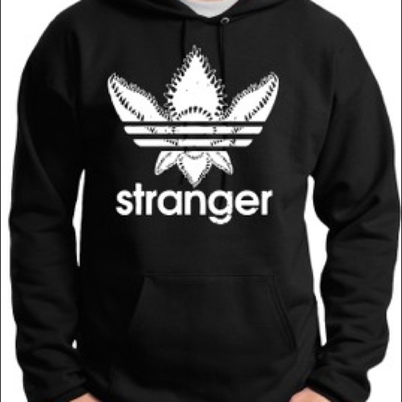 Shirts | Strangers Hoodie | Poshmark